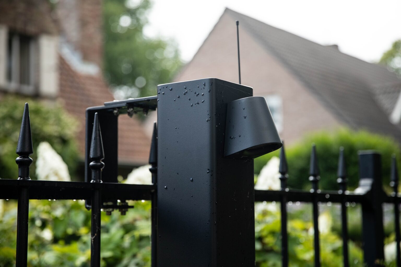 Poort met ingebouwde verlichting? Wat zijn de mogelijkheden? - Clement ...